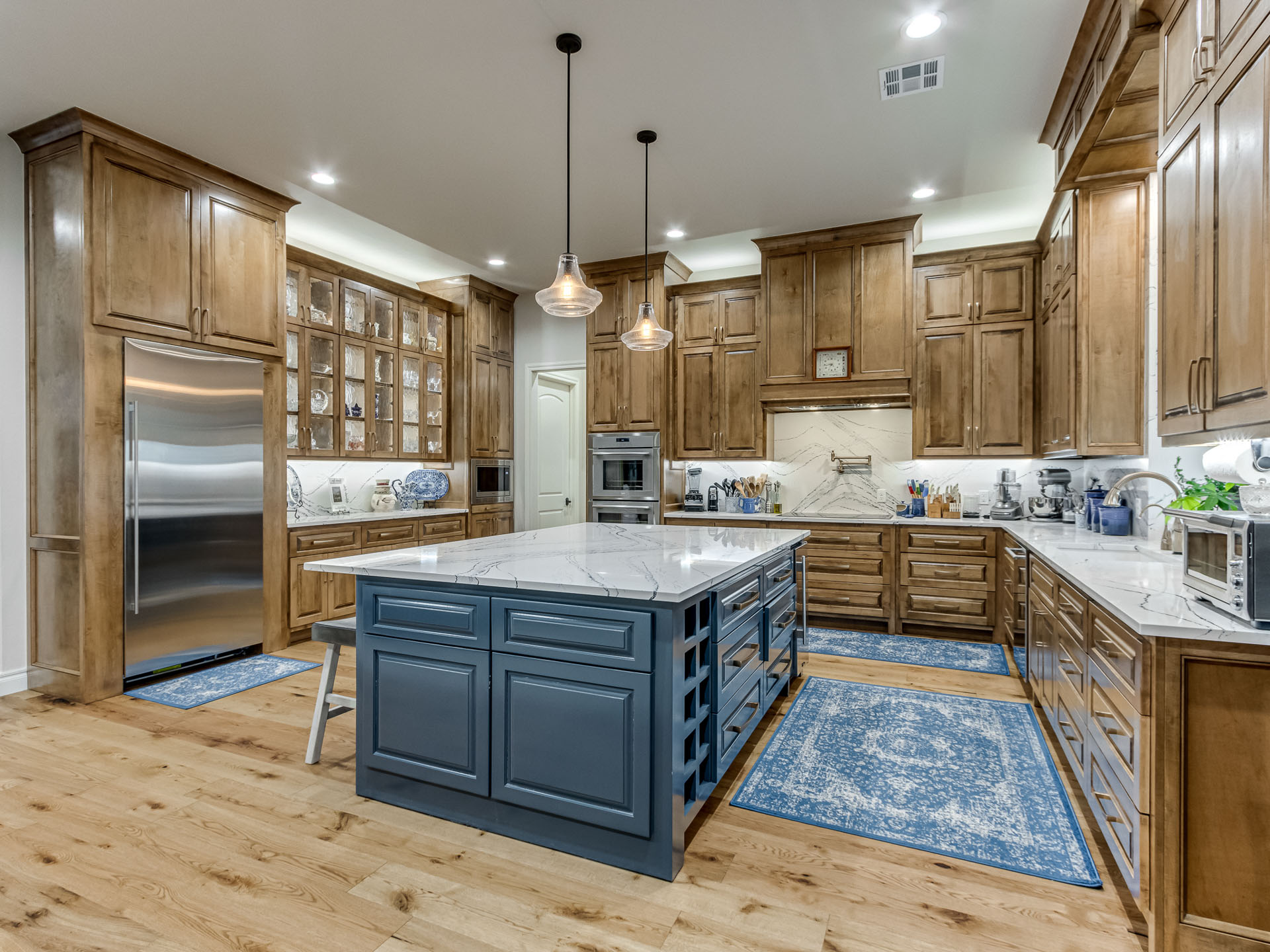 Custom Homes & Remodeling in Edmond, Guthrie and OKC – Neff Construction